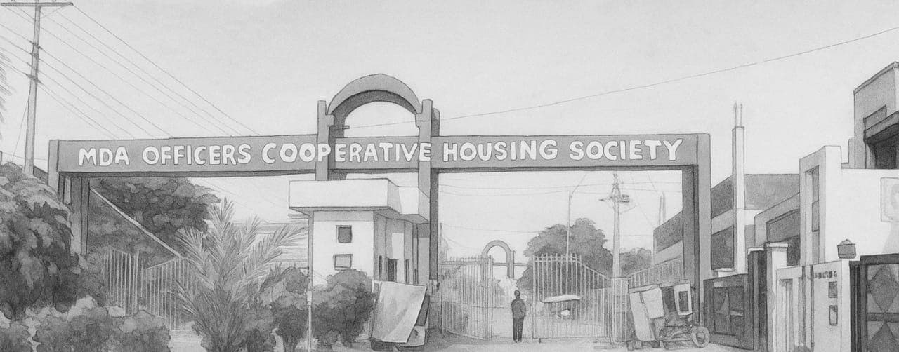 MOCHS - MDA Officers Cooperative Housing Society Multan